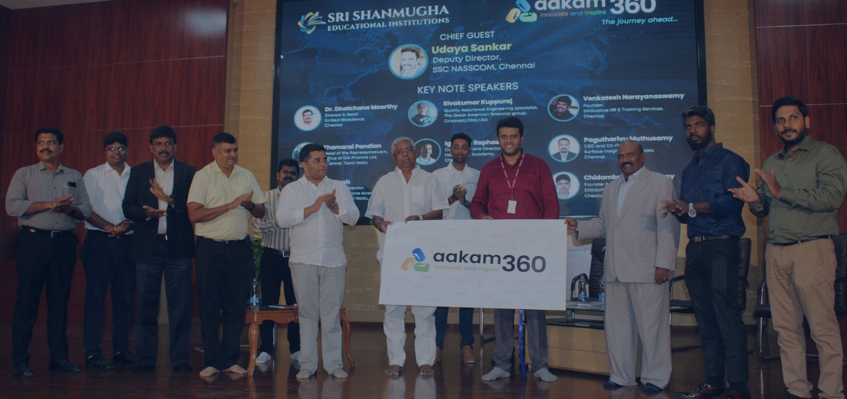 Aakam 360 - Innovate and Inspire
